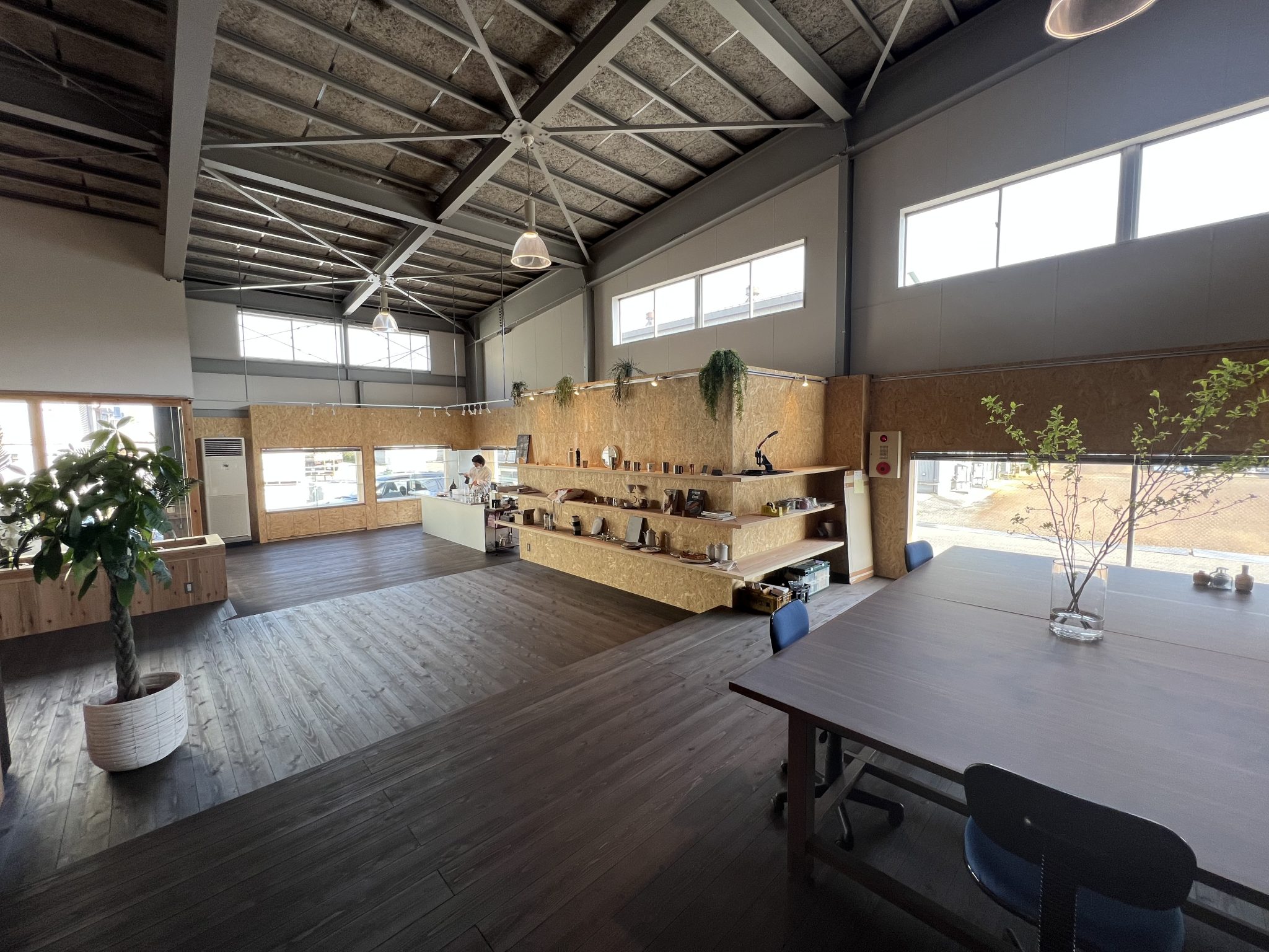 T社 Factory棟 | 伊藤純一アトリエ